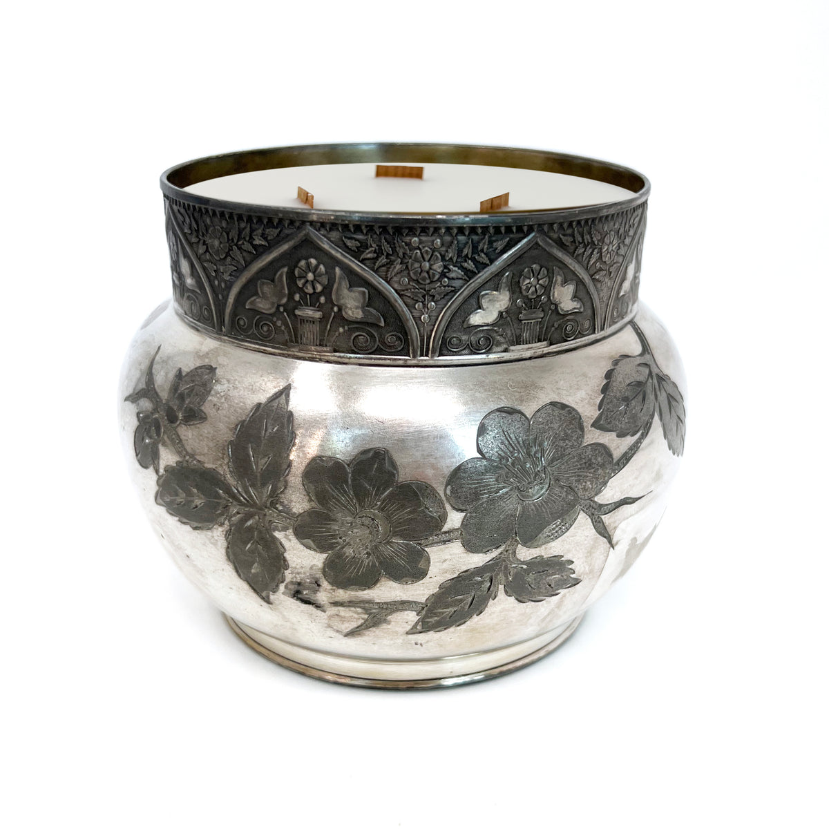 FLORA – Old Flame Candle Co